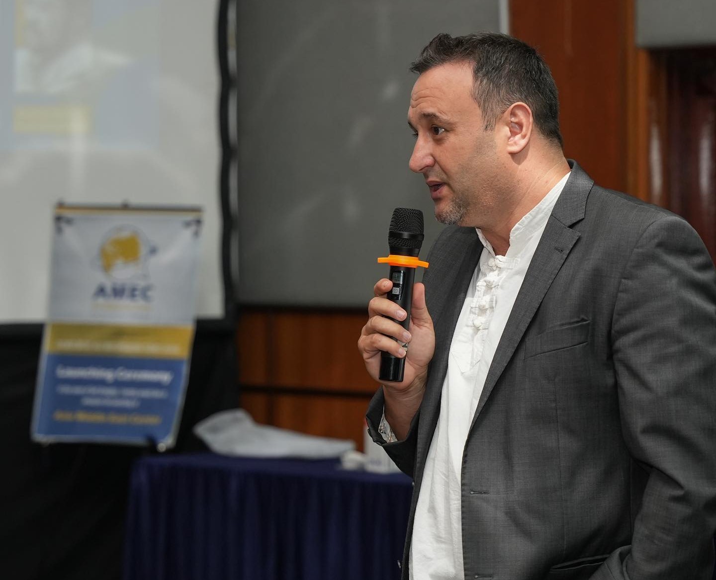 Our history – AMEC