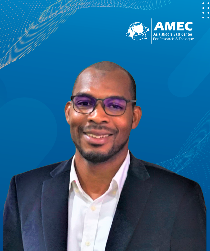 الدكتور أبو بكر عثمان - AMEC