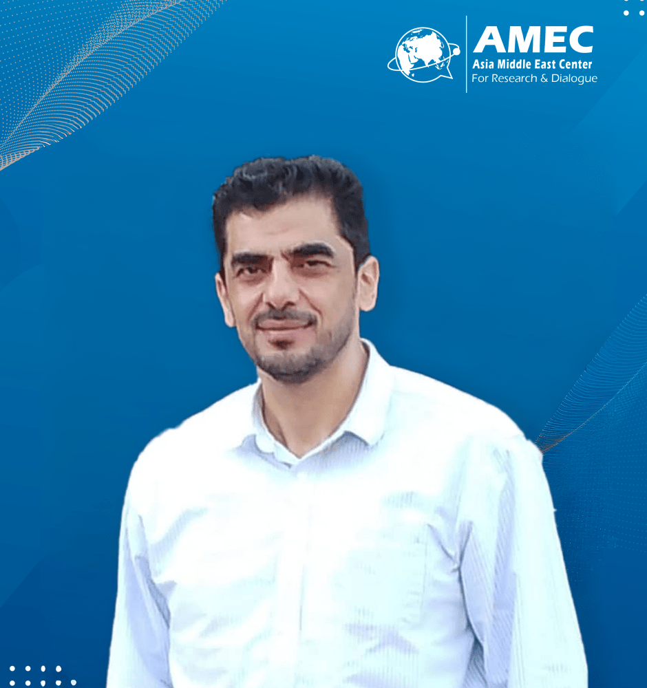 Dr Nur Aldeen Al Kawamleh - AMEC