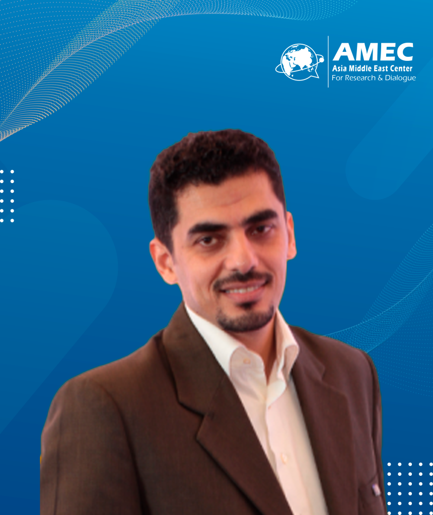 الدكتور نور الدين عبد الكريم - AMEC