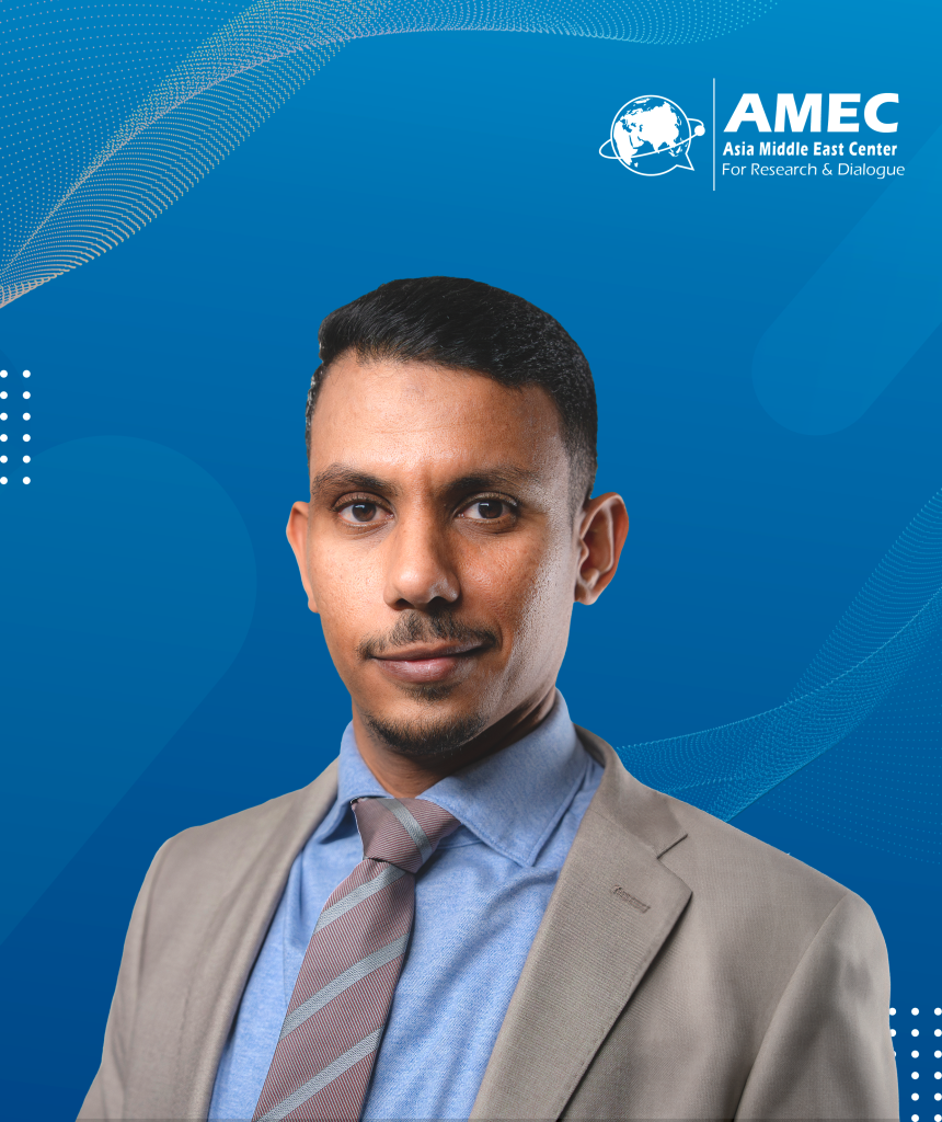 خلدون أحمد حسون عبد الله - AMEC