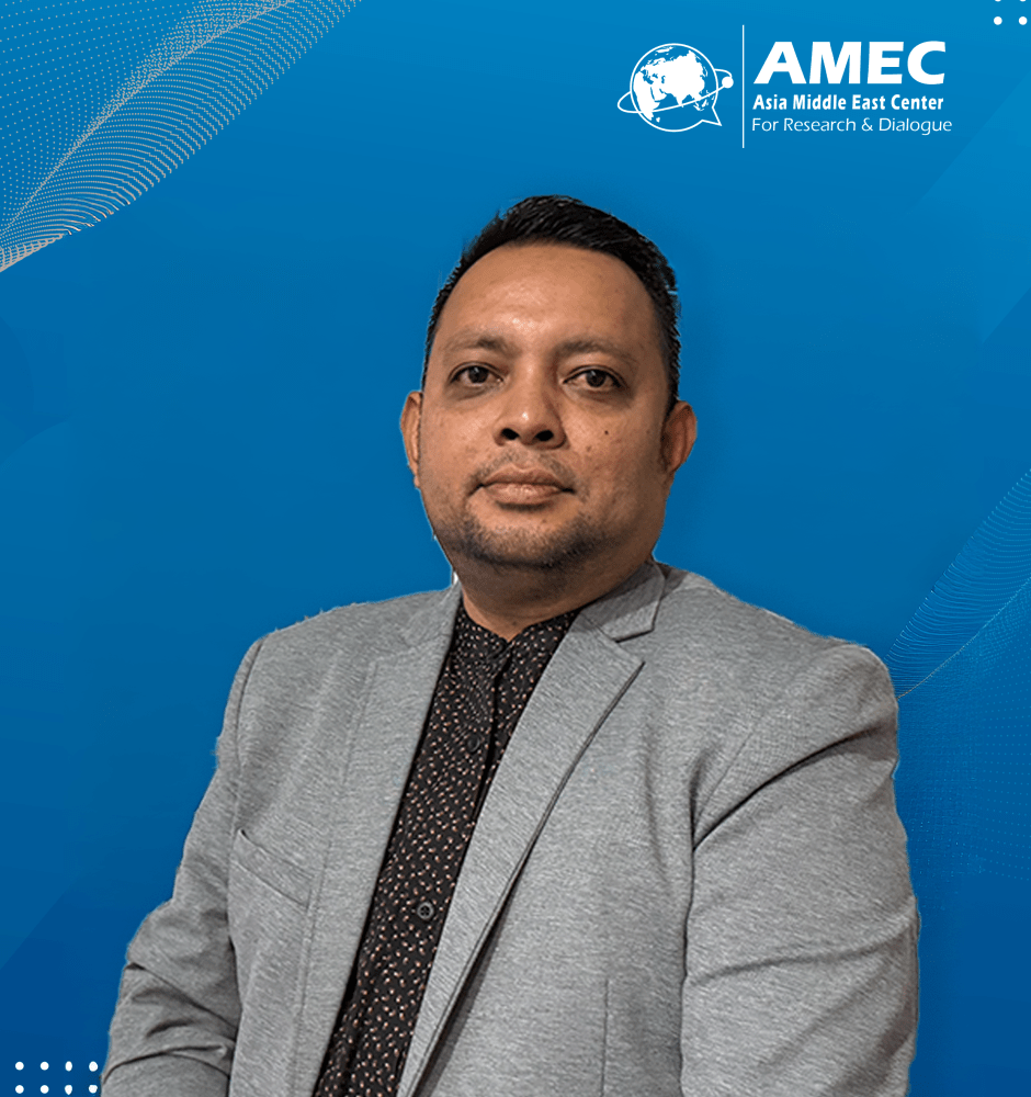 Pizaro Gozali Idrus - AMEC