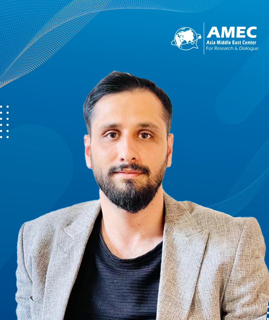 محمد نور شاكر - AMEC