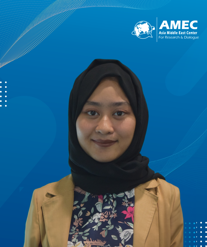 شاهيرة أسمان - AMEC